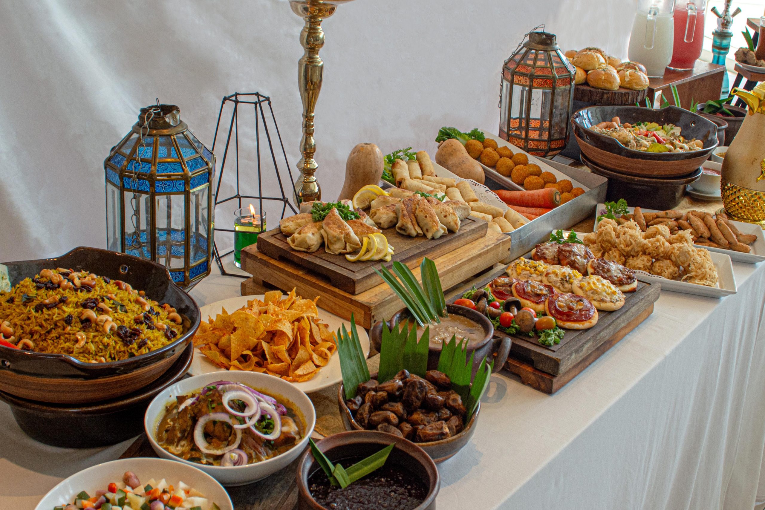 Paket Buka Puasa Ramadhan di HARRIS Hotel & Conventions Bekasi hadirkan ...