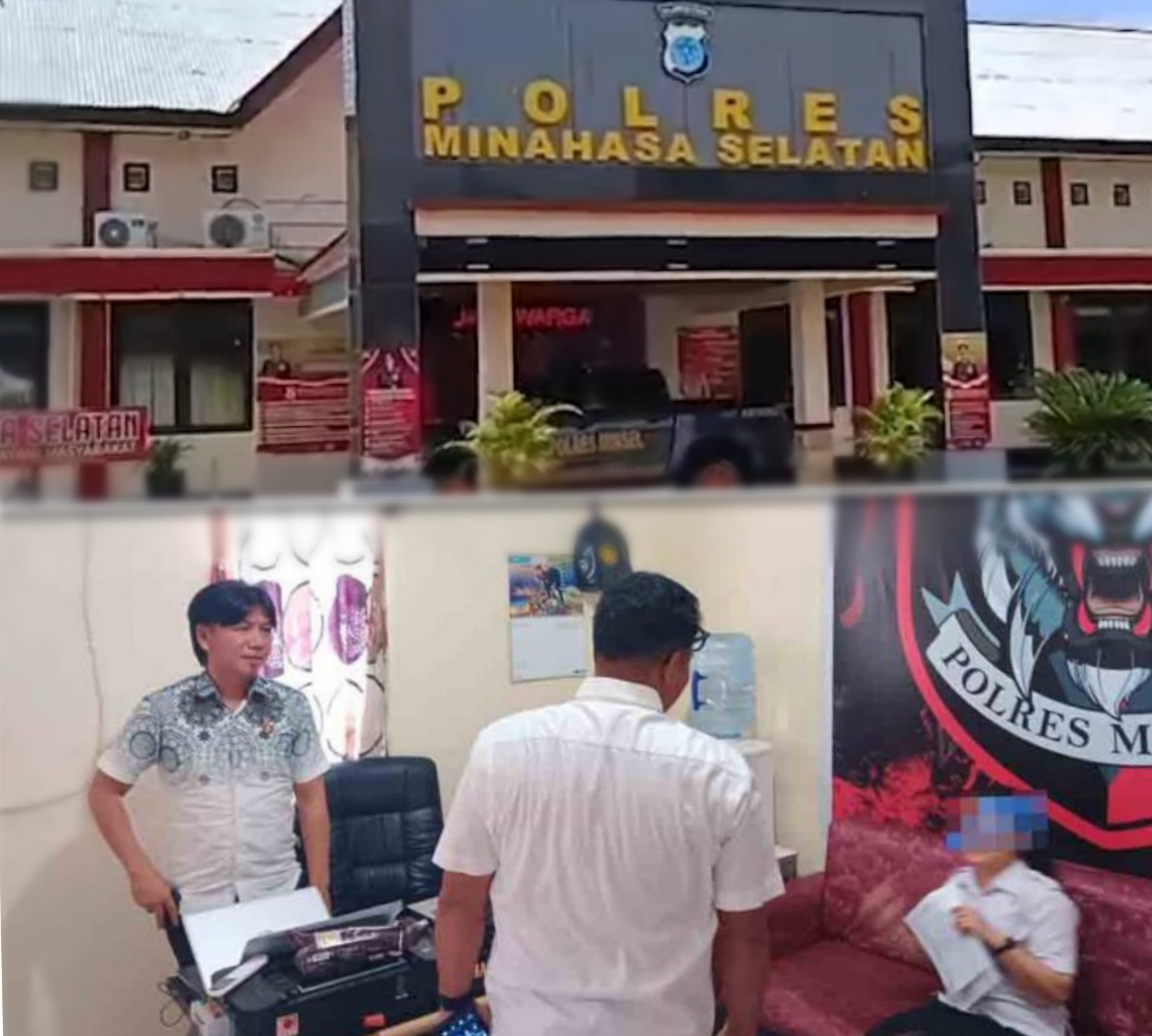 Sudah Puluhan Pejabat Diperiksa, Namun Hingga Akhir 2024 Polres Minsel ...